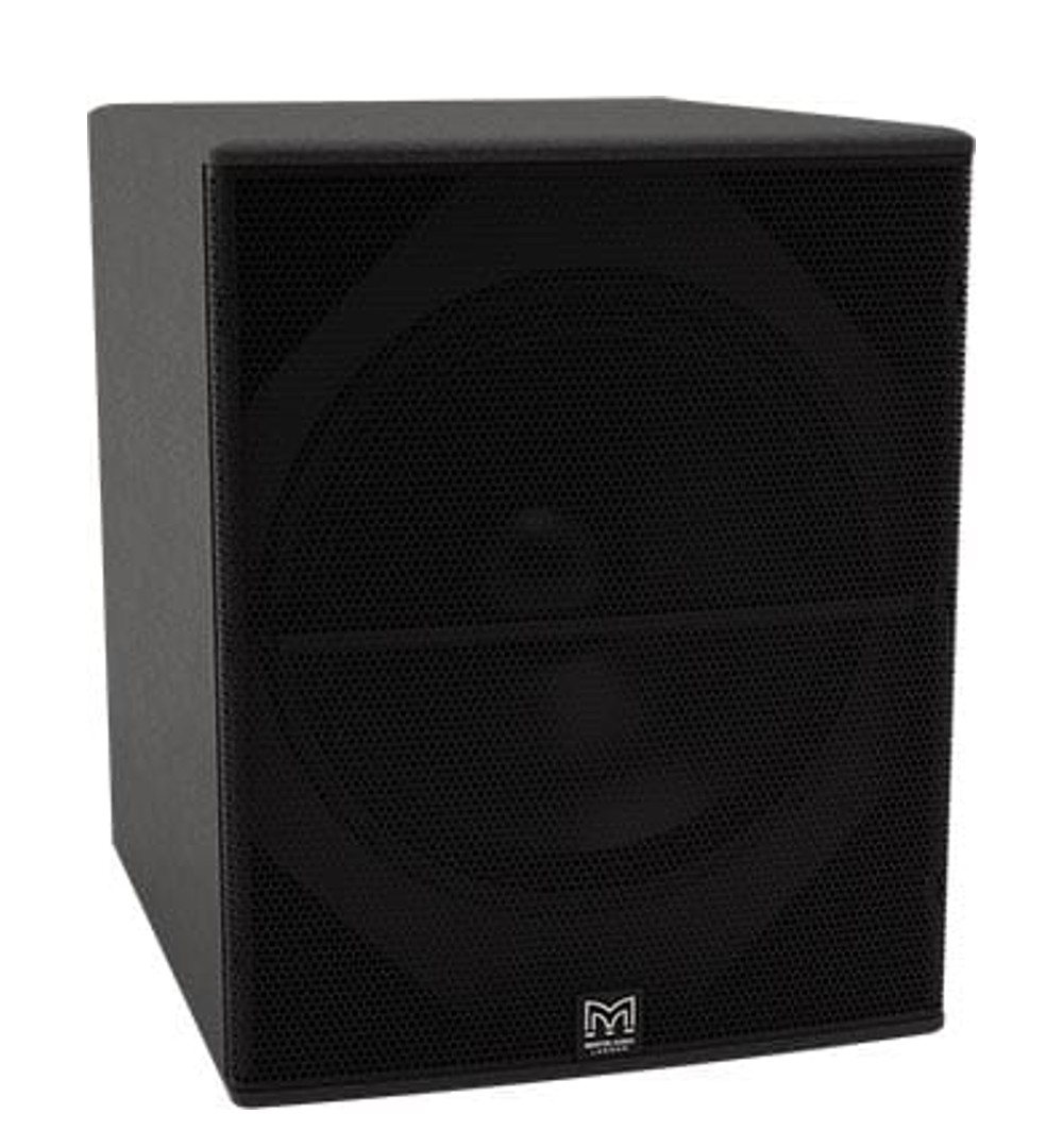 Martin Audio CSX118B Compact Subwoofer - JB Music