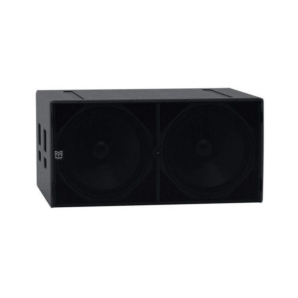 Martin Audio CSX-LIVE 218 2x18 Inch Active Subwoofer - JB Music