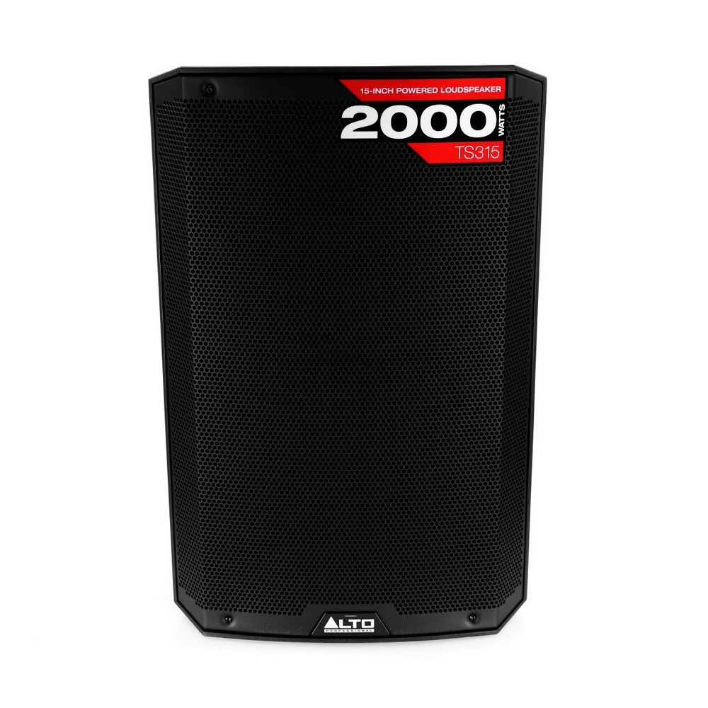 Alto TS315 2000-watt 15-Inch 2-Way Powered Loudspeaker - JB Music