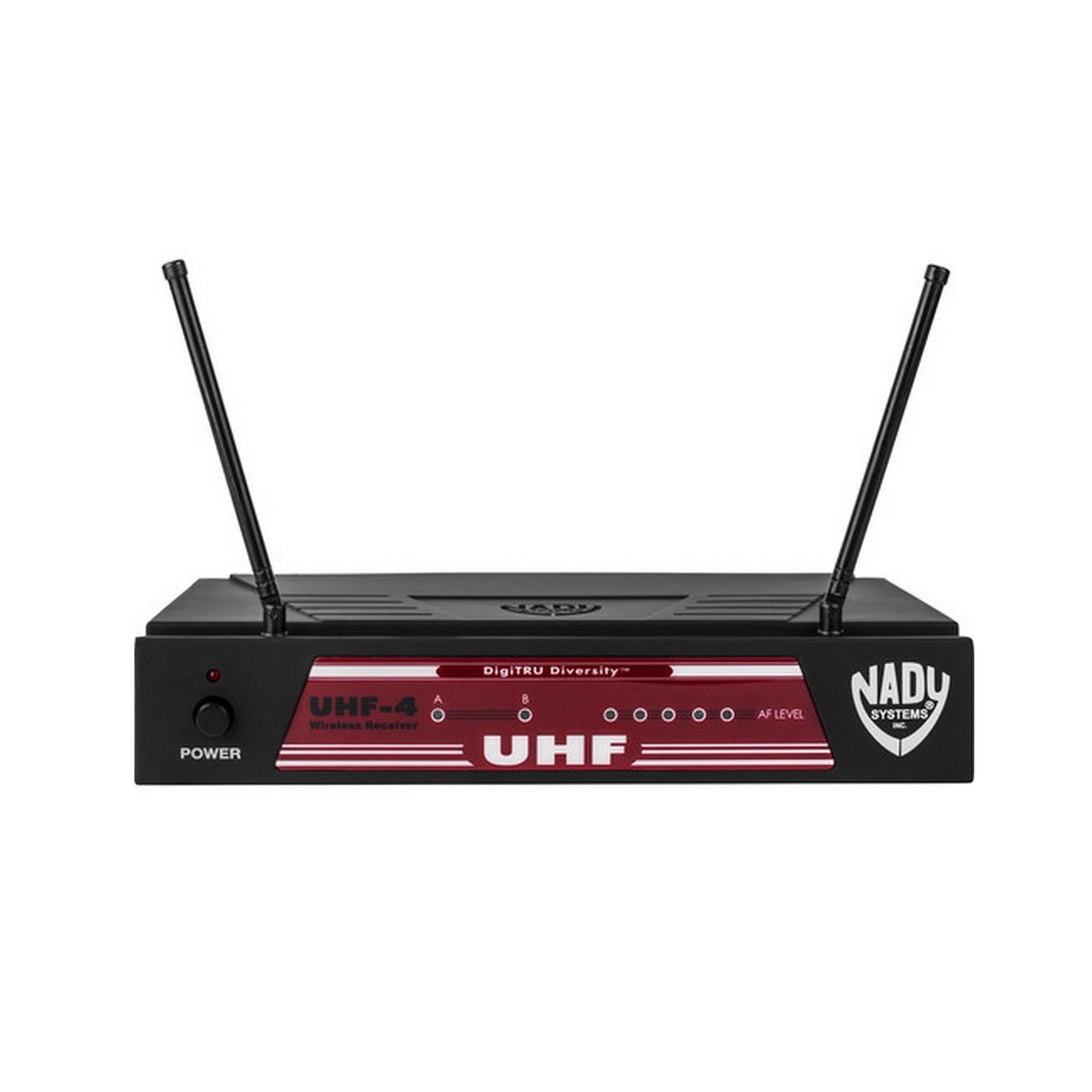 Nady UHF-4 HT/CH-11 Professional Handheld Wireless Microphone System ...