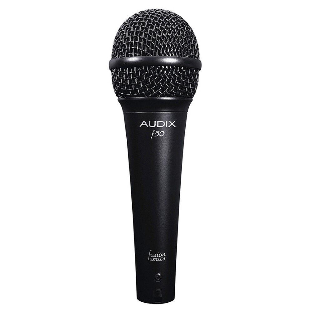 Audix F50 Vocal Dynamic Cardioid Microphone - JB Music