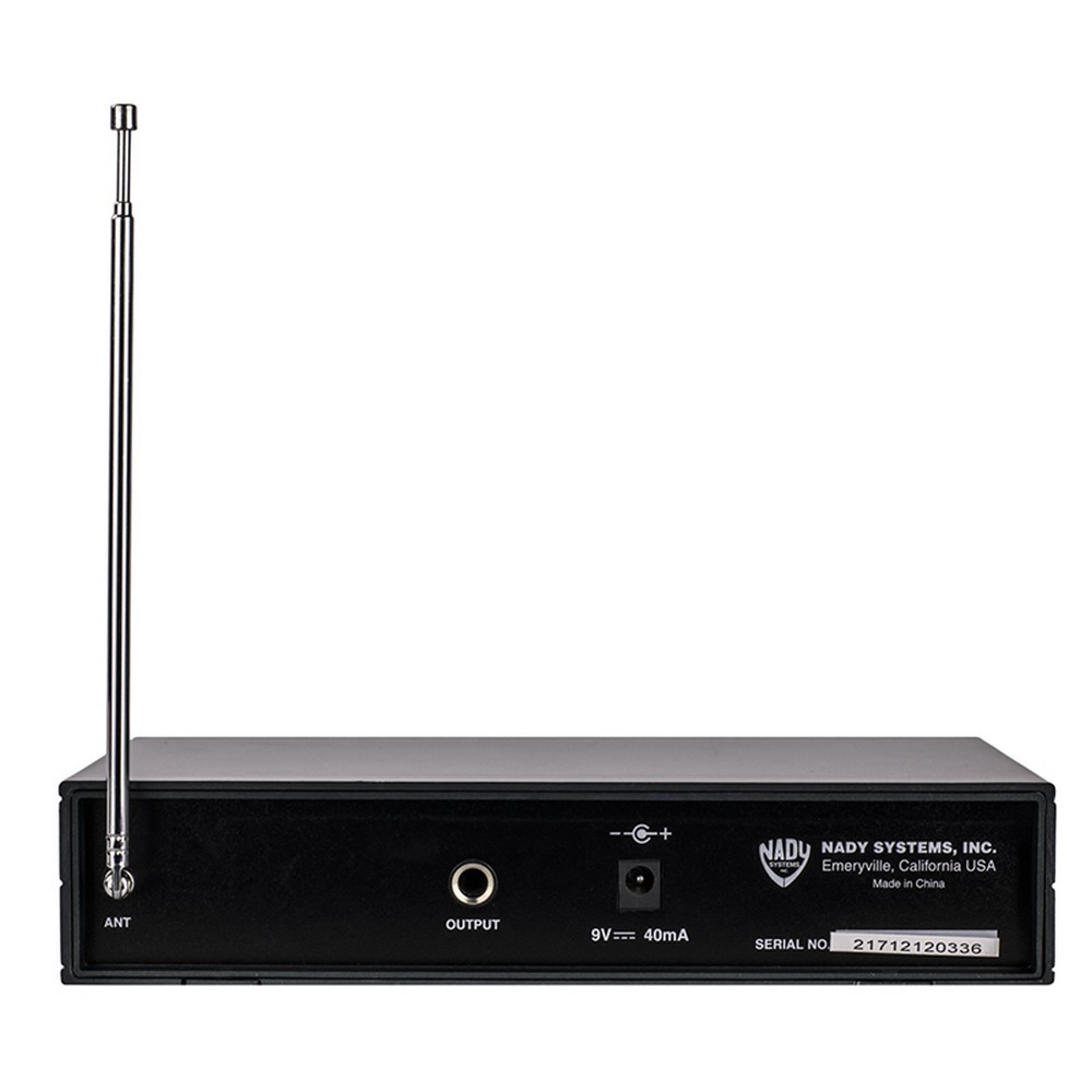 Nady DKW-3HT/D Handheld Wireless Microphone System - JB Music