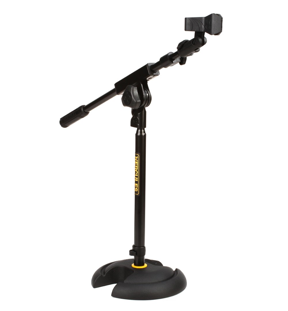 Hercules MS120B Quik N-EZ Boom - JB Music