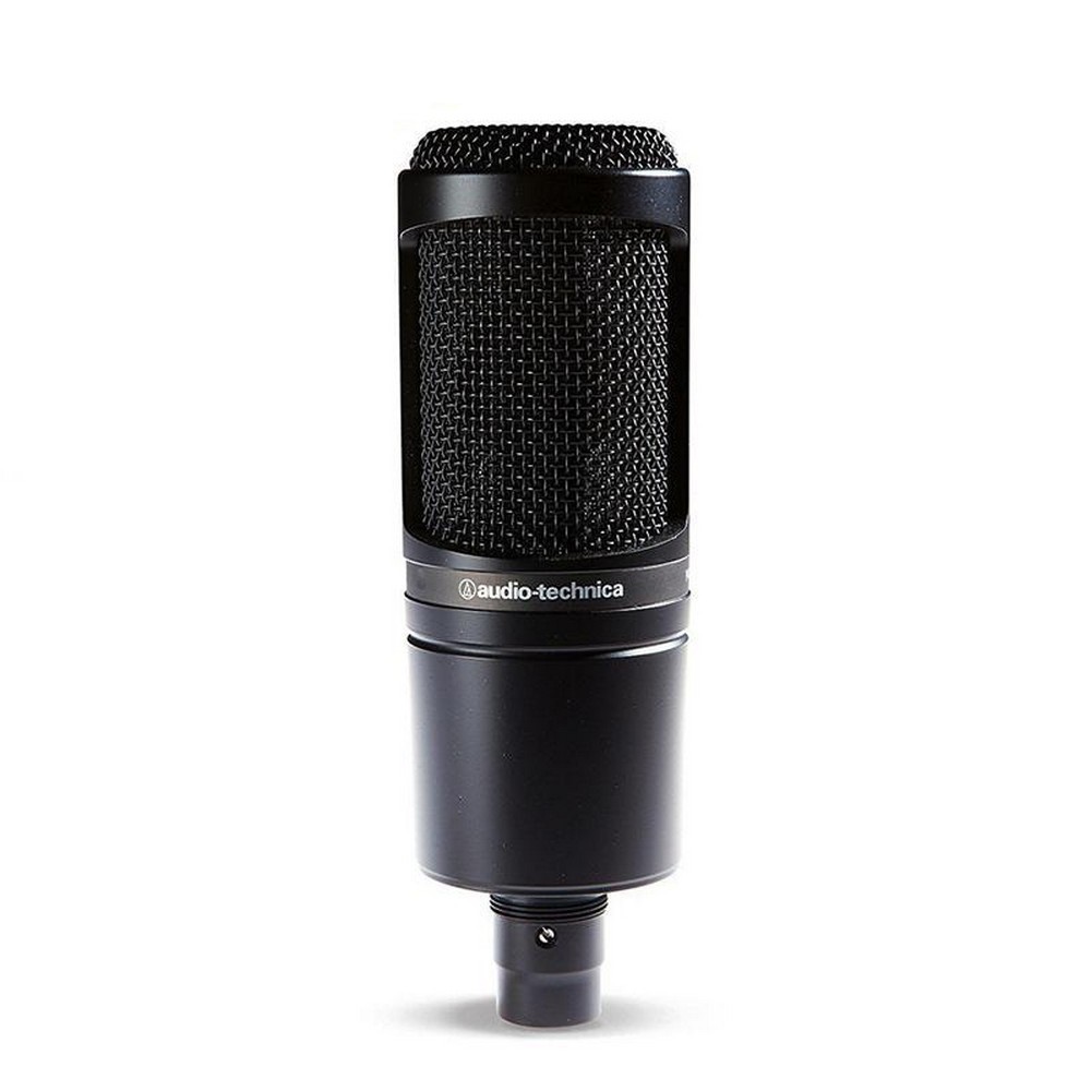 Audio-Technica AT2020 Condenser Microphone - JB Music