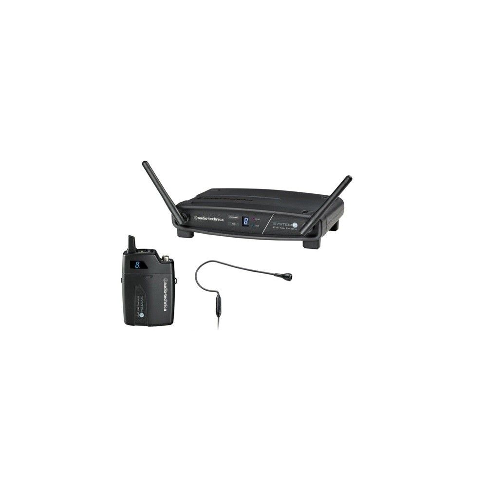Audio-Technica ATW-1101/PRO92CW System 10 - JB Music