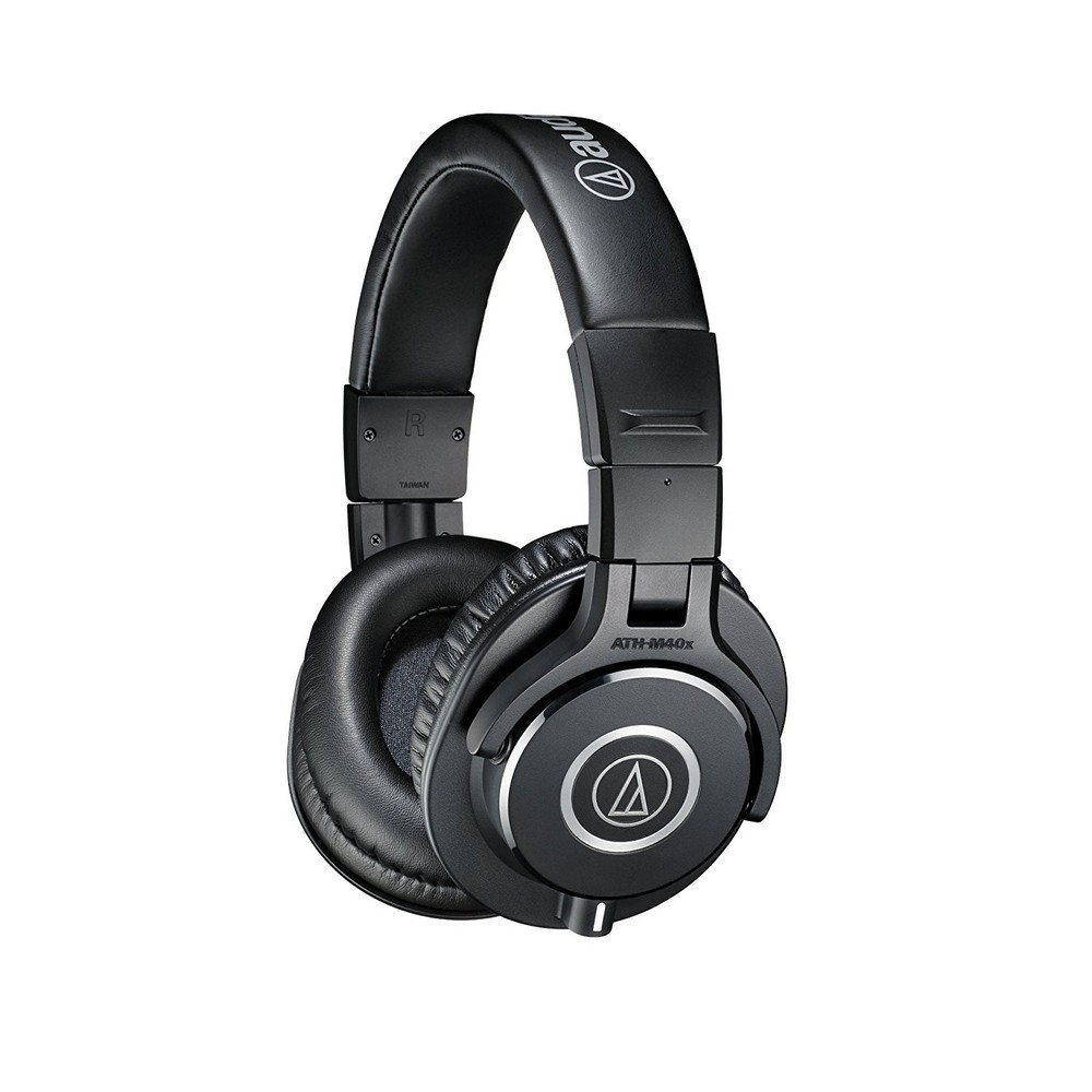 Audio-Technica ATH-M40x Professional Monitor Headphones - JB Music