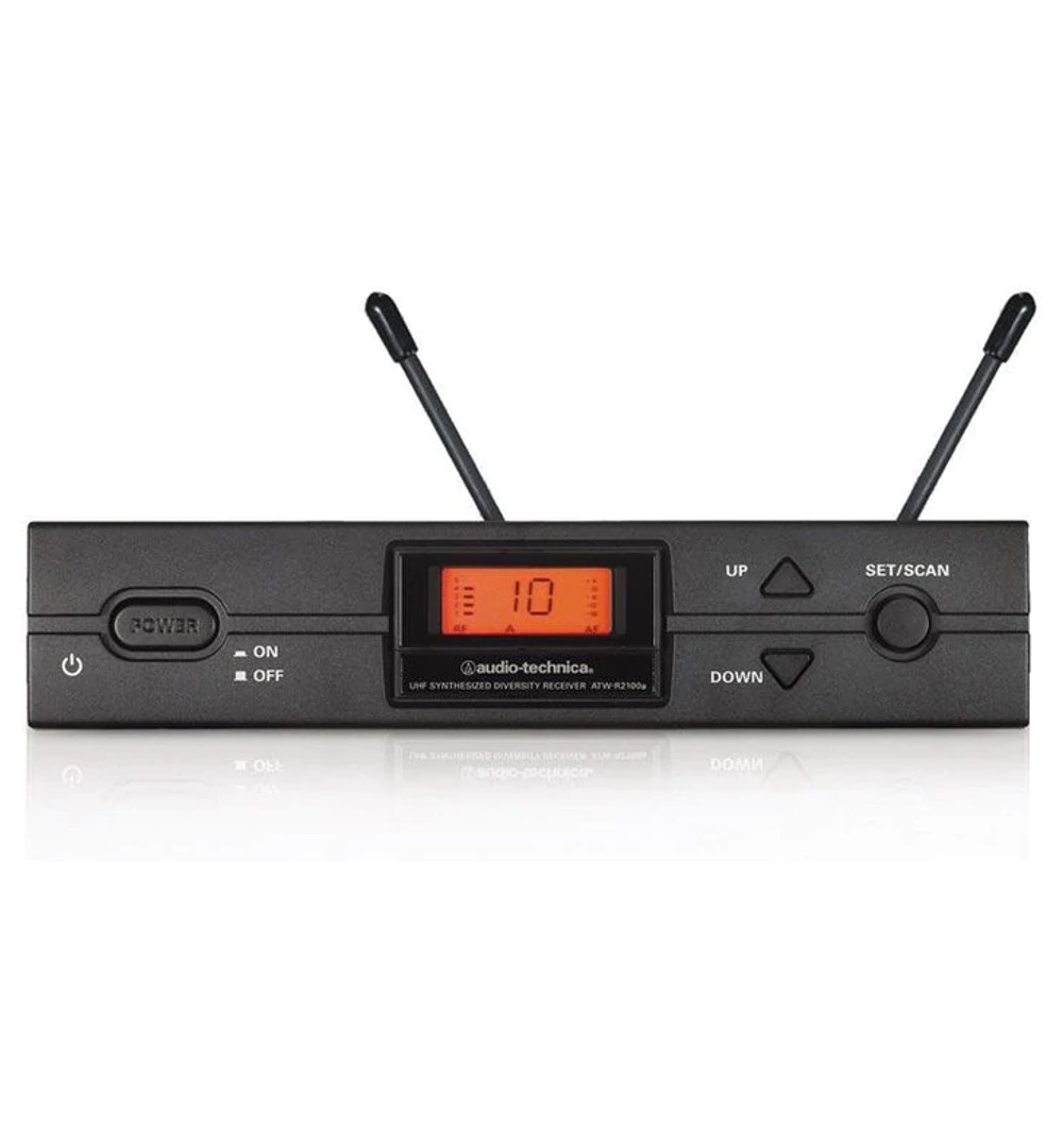 Audio-Technica ATW-2110A Wireless System - JB Music