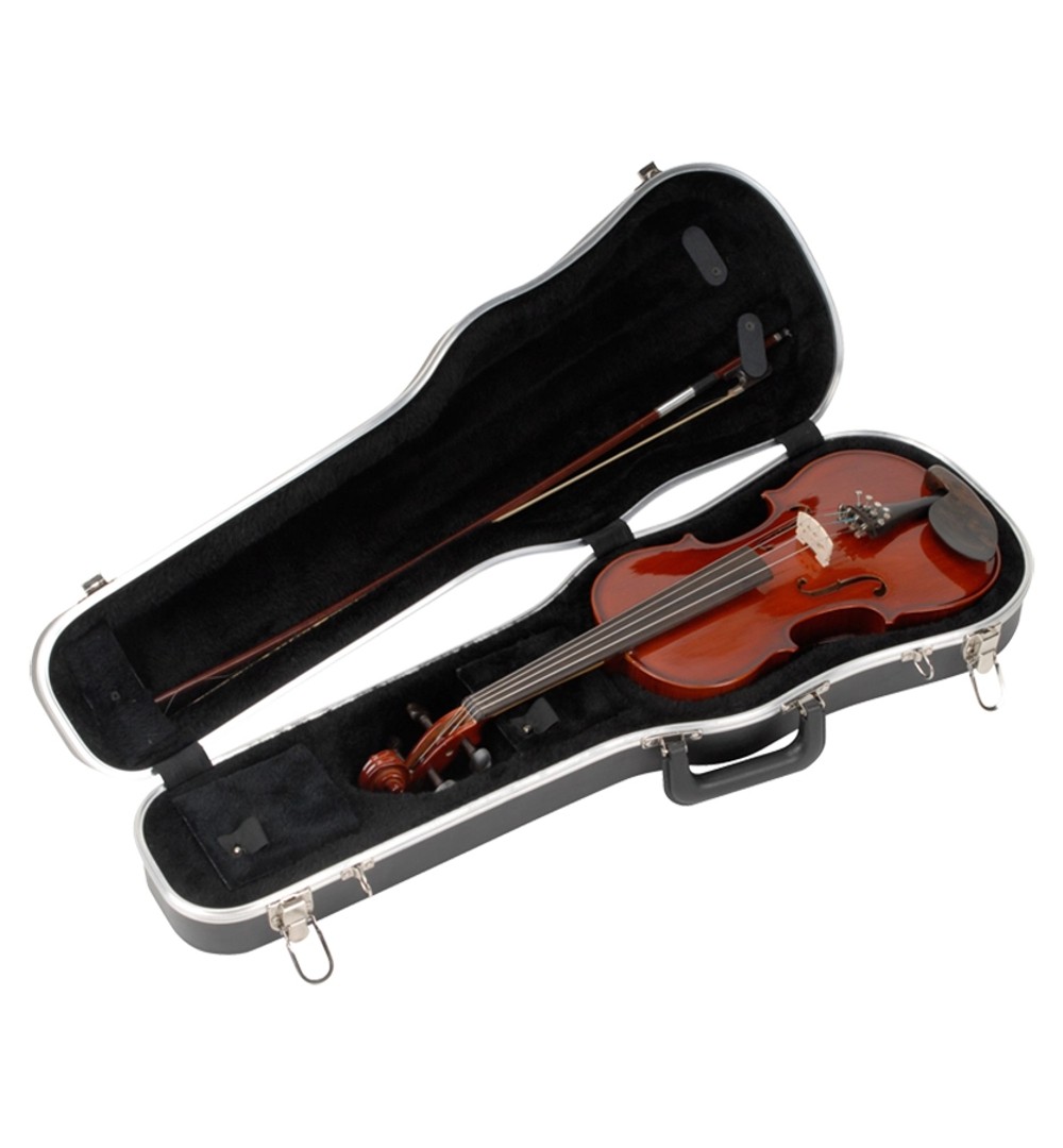 SKB 1SKB-234 3/4 Violin / 13 inch Viola Deluxe Case - JB Music