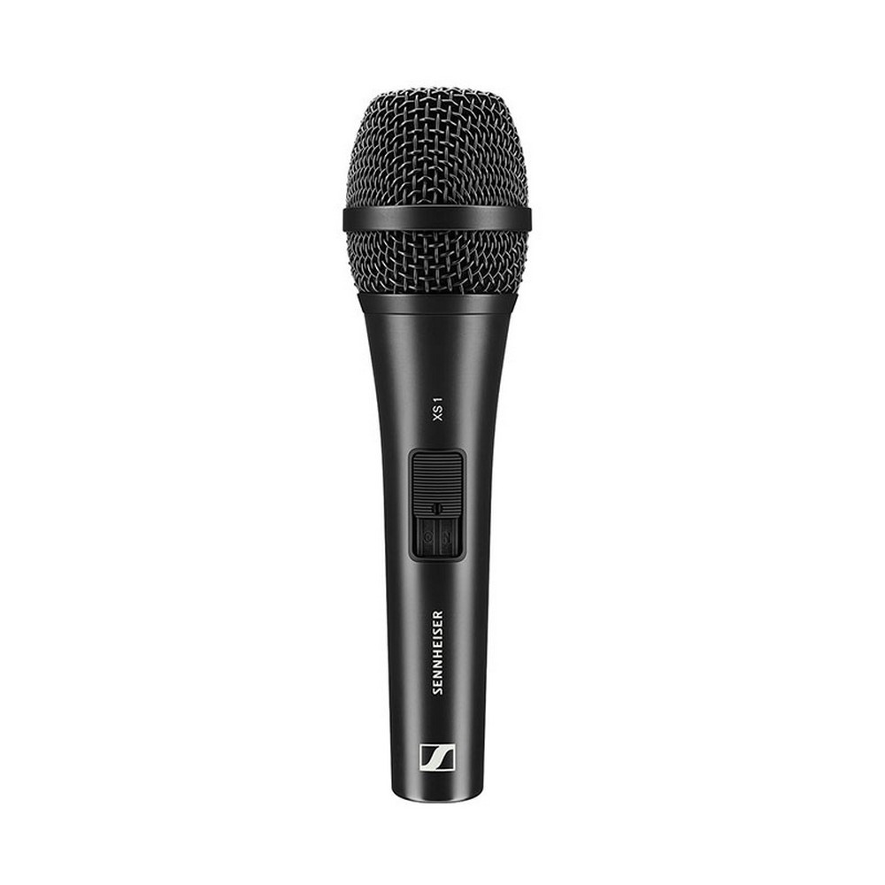Sennheiser XS-1 Dynamic Wired Vocal Microphone - JB Music
