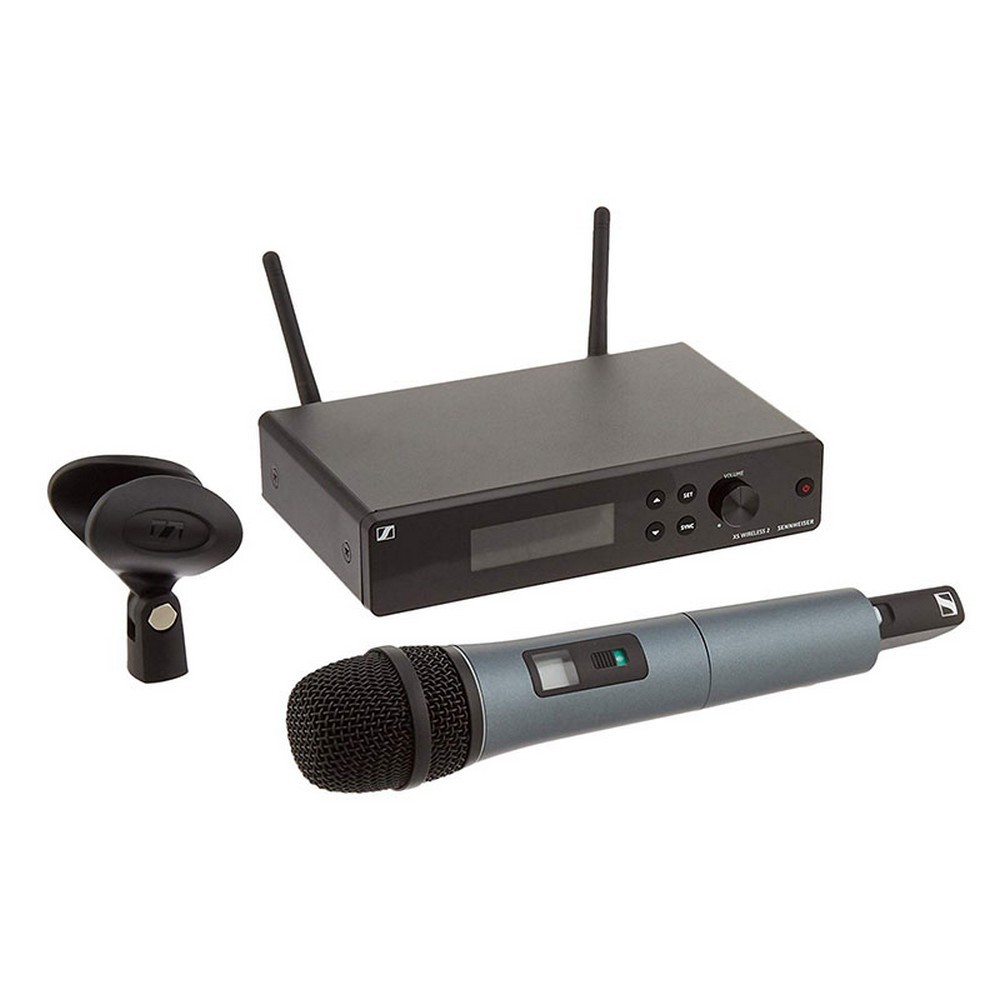 Sennheiser XS WIRELESS 2 835-A Vocal Set w/ E835 Microphone - JB Music