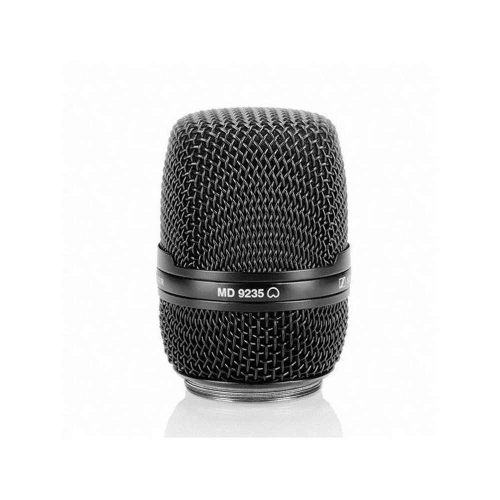 Sennheiser MD 9235 BK Dynamic Microphone Head (Black) - JB Music