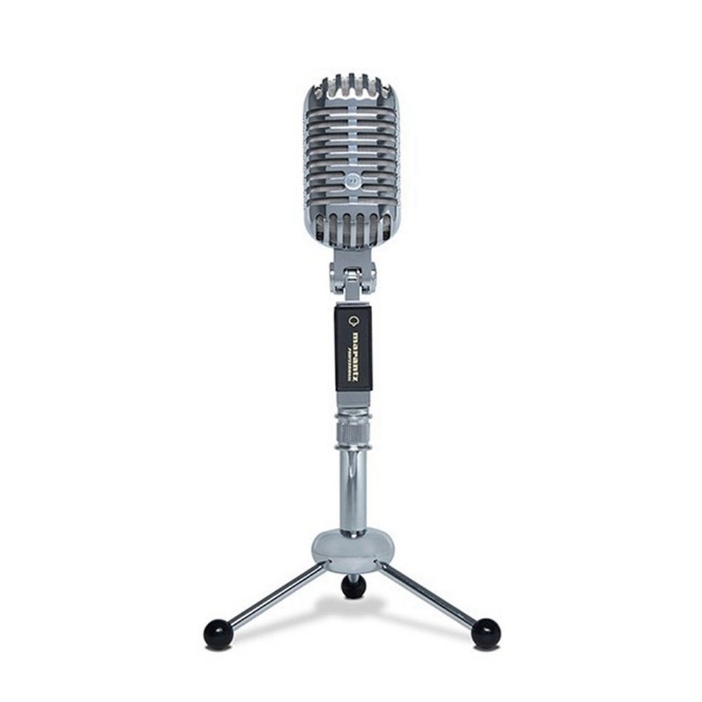 Marantz Professional Retrocast USB Microphone with Vintage Styling - JB ...