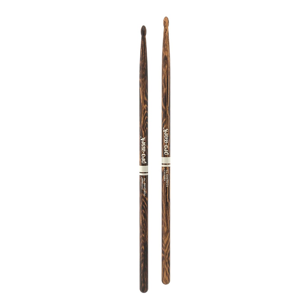 ProMark TX7AW-FG Classic Forward 7A Fire Grain Wood Tip Drumsticks - JB ...