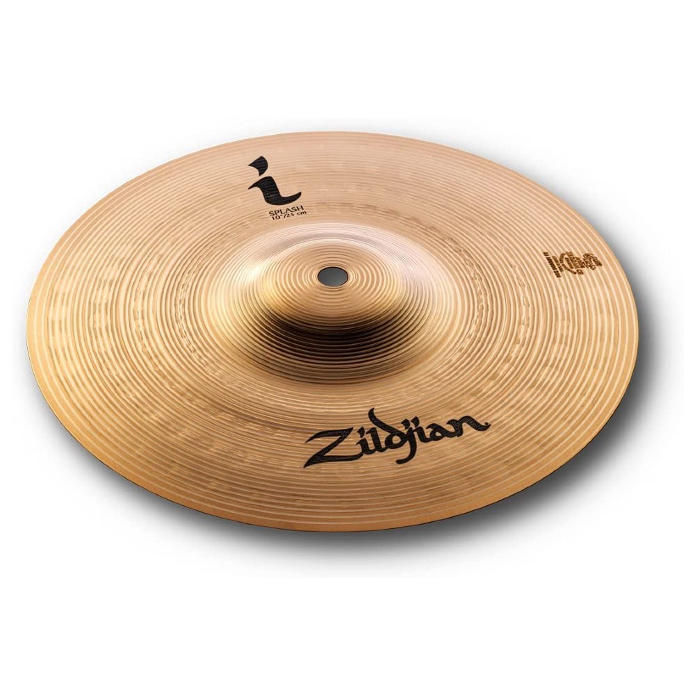 Zildjian ILH10S 10 inch Splash Cymbals - JB Music