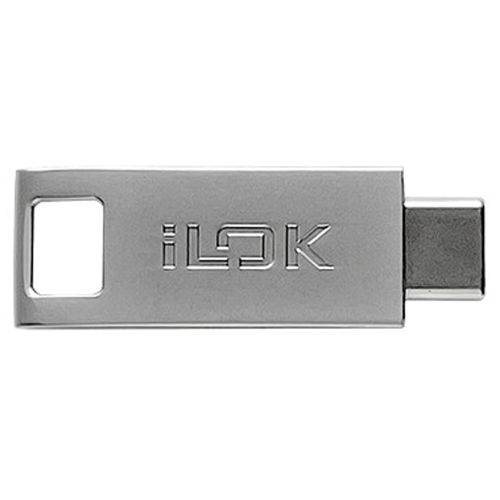 Avid iLok USB-C Type-C Software Authorization Key - JB Music