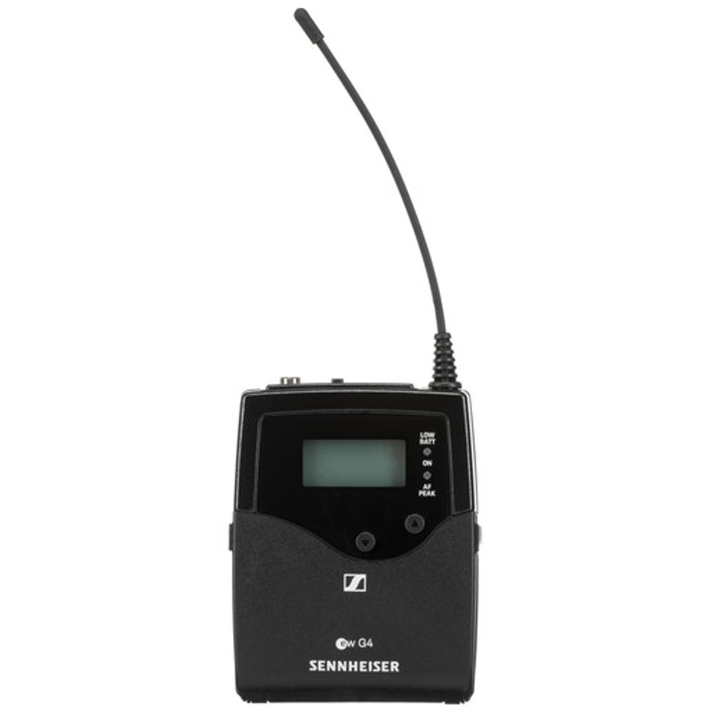 Sennheiser SK 500 G4 Wireless Bodypack Transmitter - JB Music