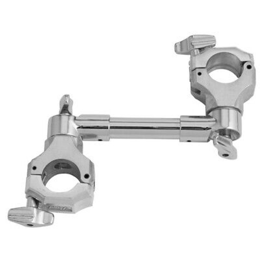 Pearl PCR50R Icon Rotating Dual 1.5 inch Round Pipe Extension Clamp ...
