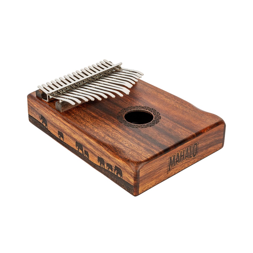 Mahalo MKA17TD Kalimba Traditional - JB Music
