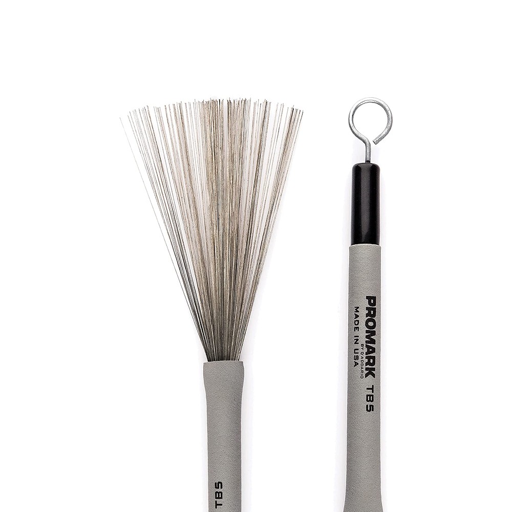 ProMark TB5 Telescoping Wire Brushes General - JB Music