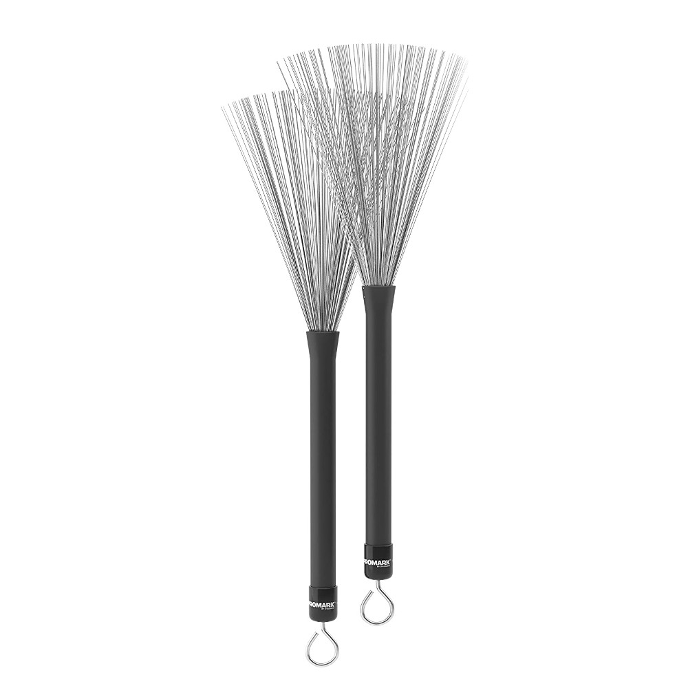 ProMark TB3 Telescopic Wire Jazz Brushes - JB Music