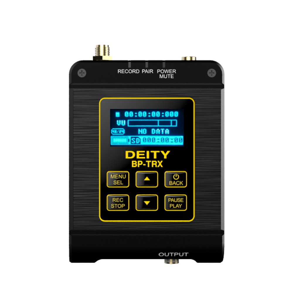 Deity Microphones Connect Deluxe Kit Wireless Omni Lavalier Microphone ...