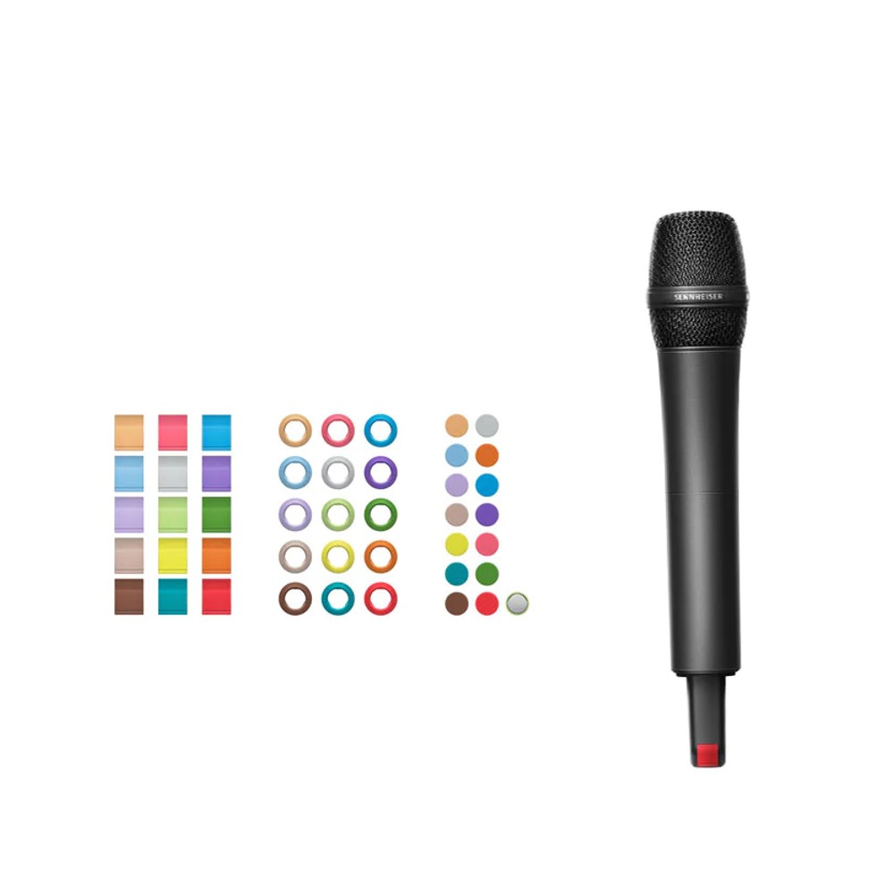 Sennheiser EW-D SKM Color Coding Set of Color Indicators for EW-D SKM ...