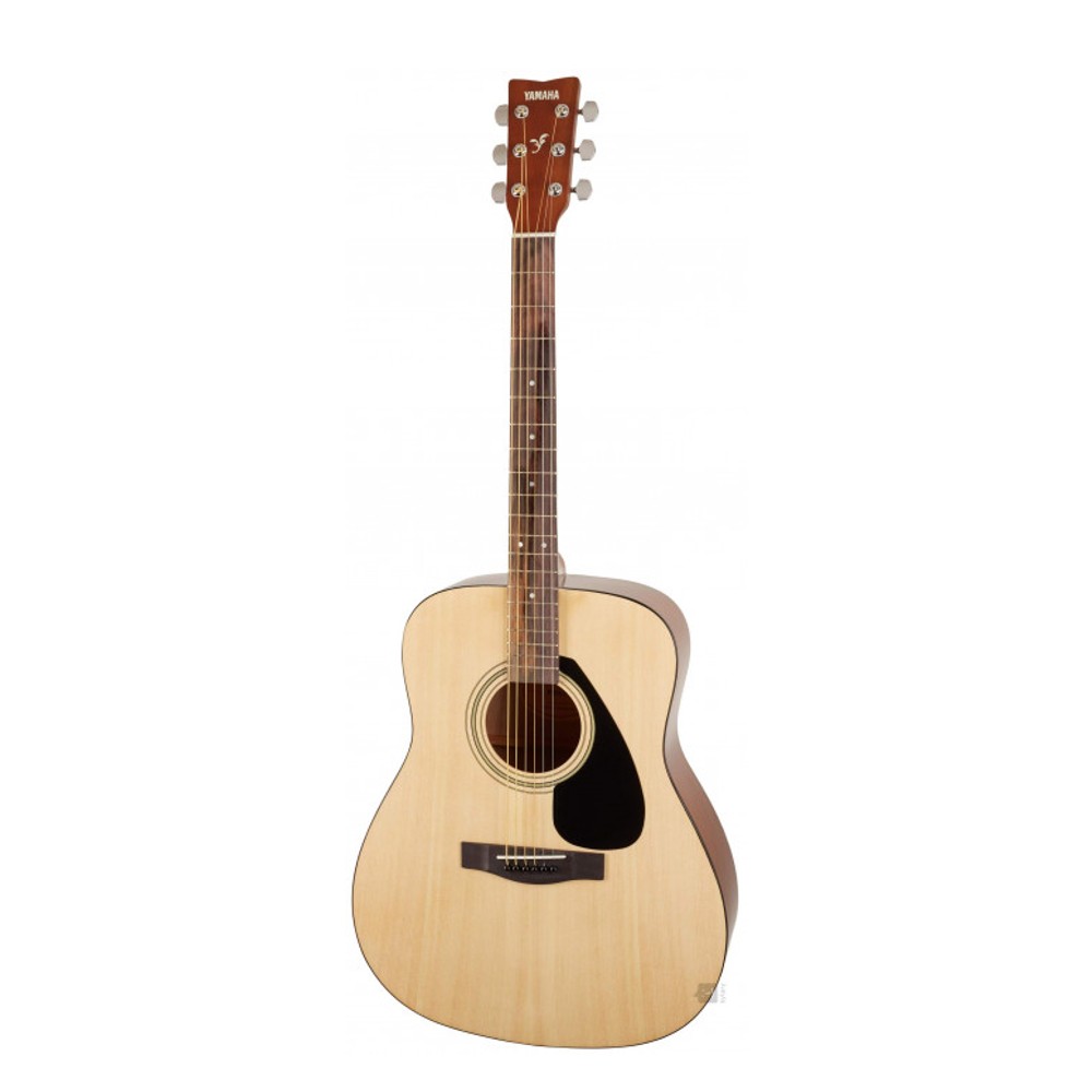 Yamaha F310 Dreadnought Folk Acoustic Guitar (Natural) - JB Music