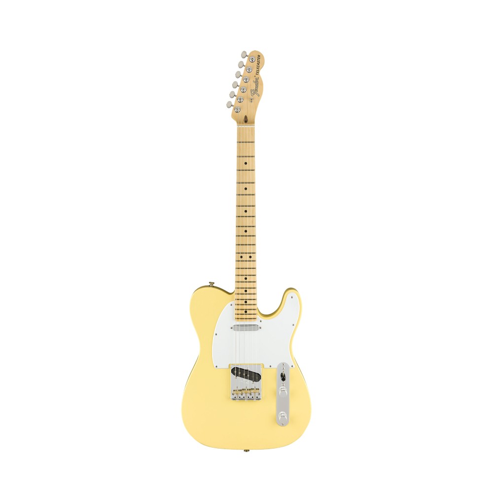 Squier by Fender American Performer Telecaster - Vintage White ...