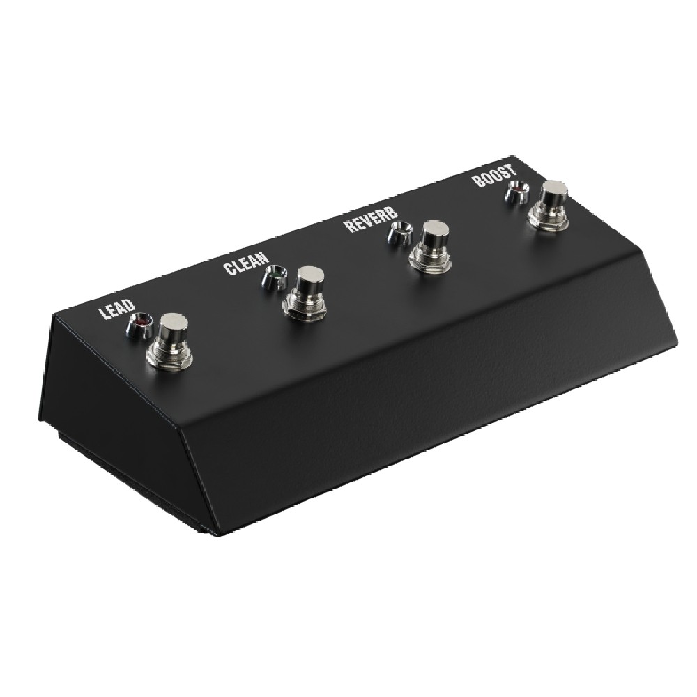 Laney FS4 Four Switch Pedal - JB Music