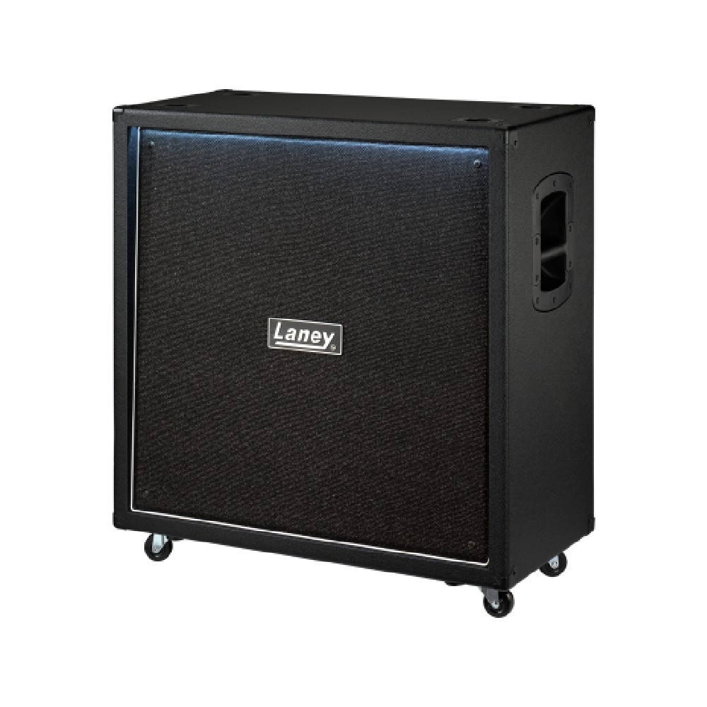Laney LFR-412 LFR Series Active Cabinet (Powered Cabinet/Speaker) - JB ...