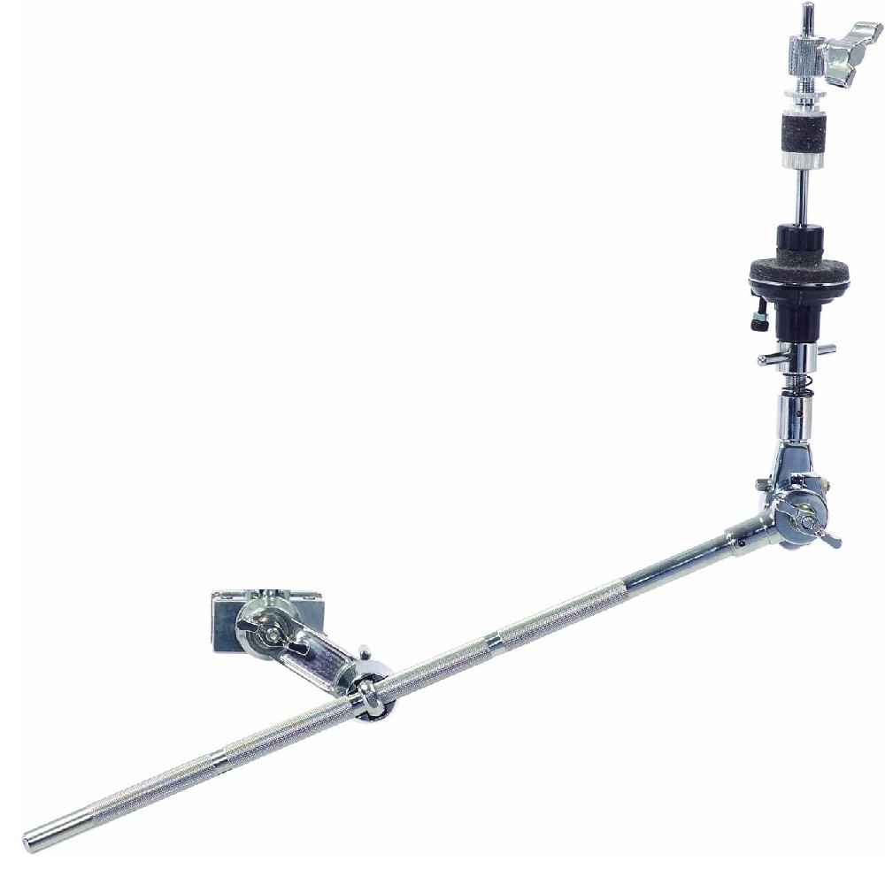 Gibraltar 9707XB 10-inch X-Hat Auxiliary Hi Hat Boom Arm and Clamp with ...