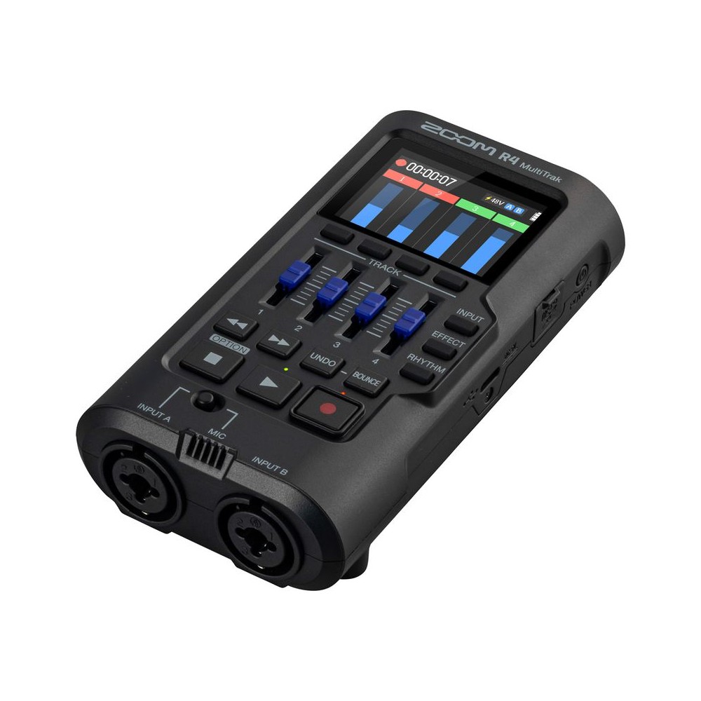 Zoom R4 Multi Track Recorder - JB Music