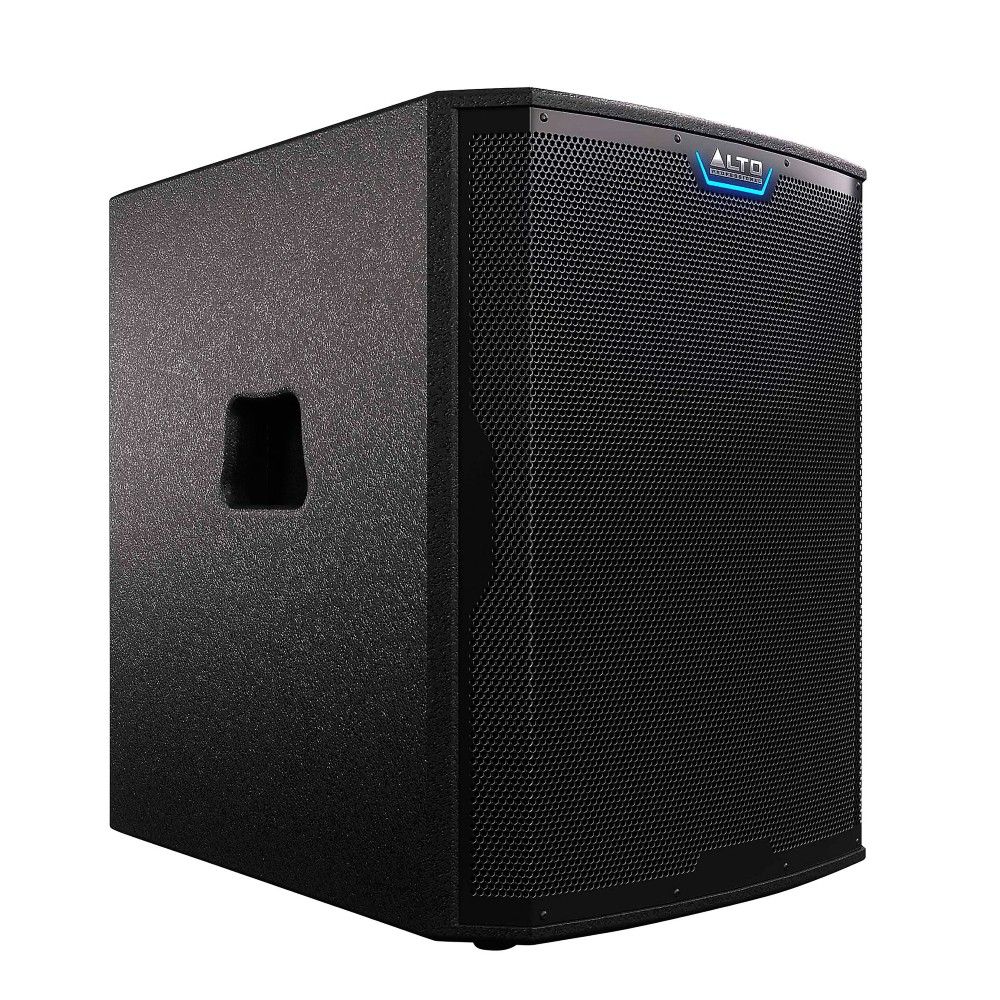 Alto TS18S 18-inch 2500W Powered Subwoofer - JB Music