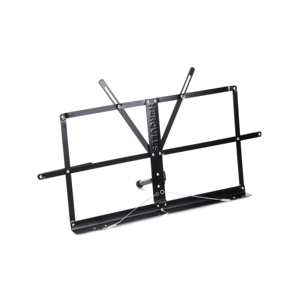 Hercules BS010BB Desktop Music Stand - JB Music