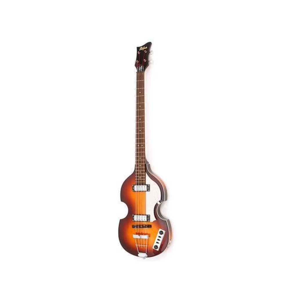 Hofner Hi-Bb Ignition Bass Violin (Sunburst) - JB Music