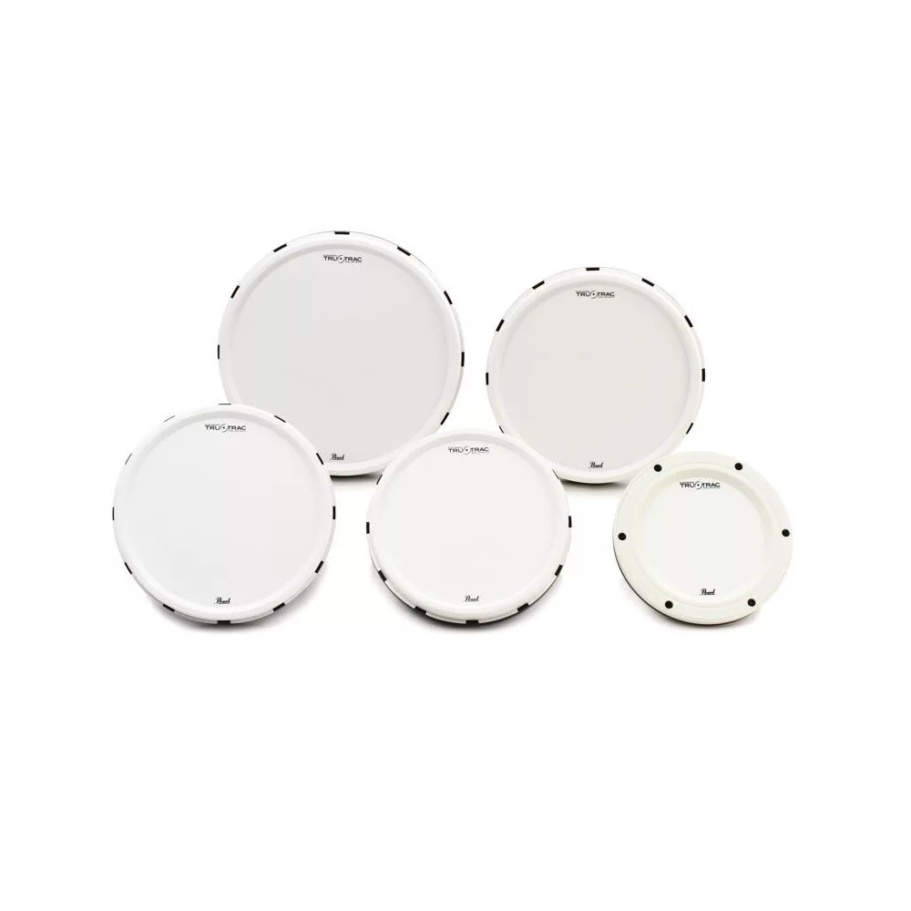 Pearl EPAD25 E-Pro Tru-Trac Electronic Drum Pads - JB Music