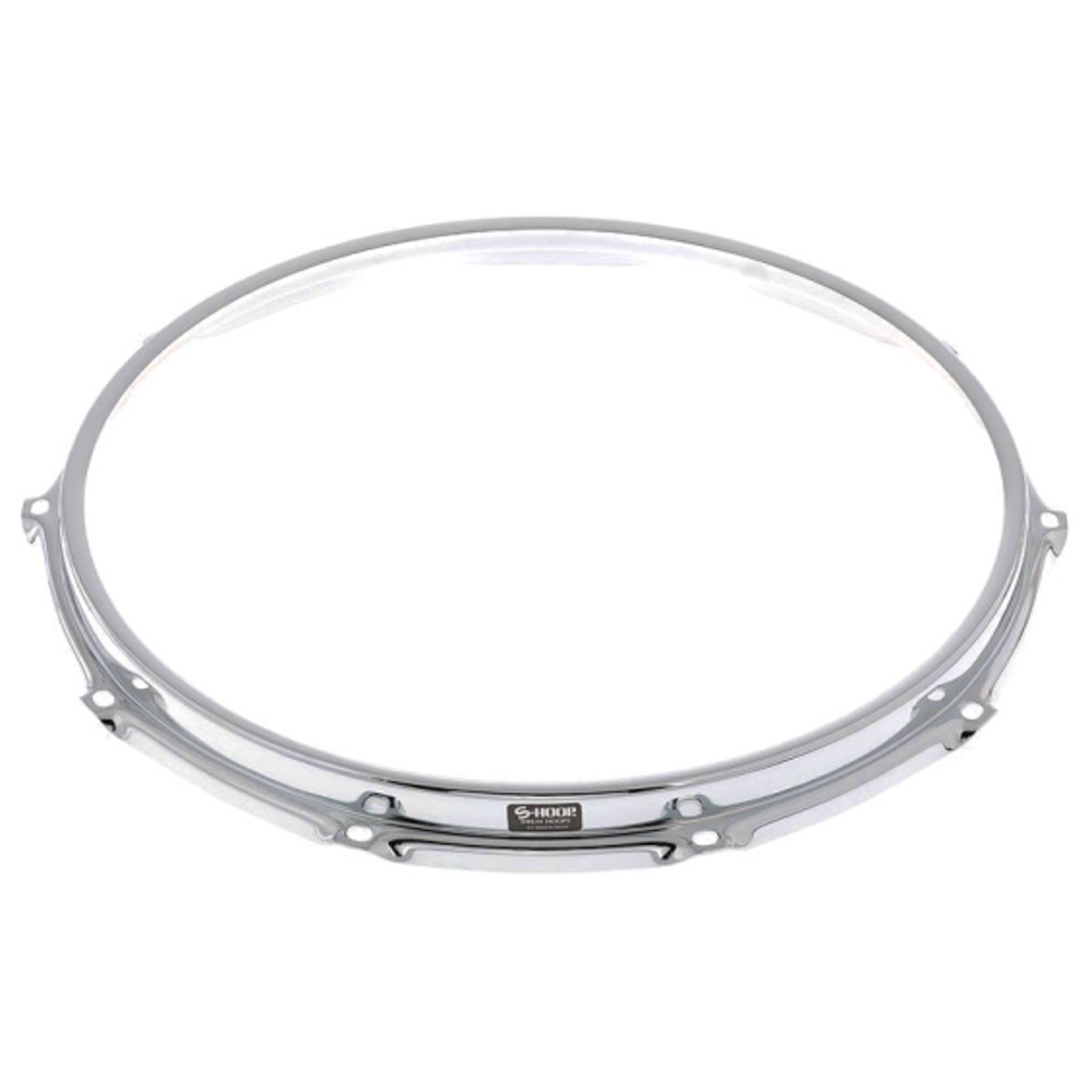Pearl SH1410B 14 inch 10-Hole Snare-Side Drum Hoop - JB Music