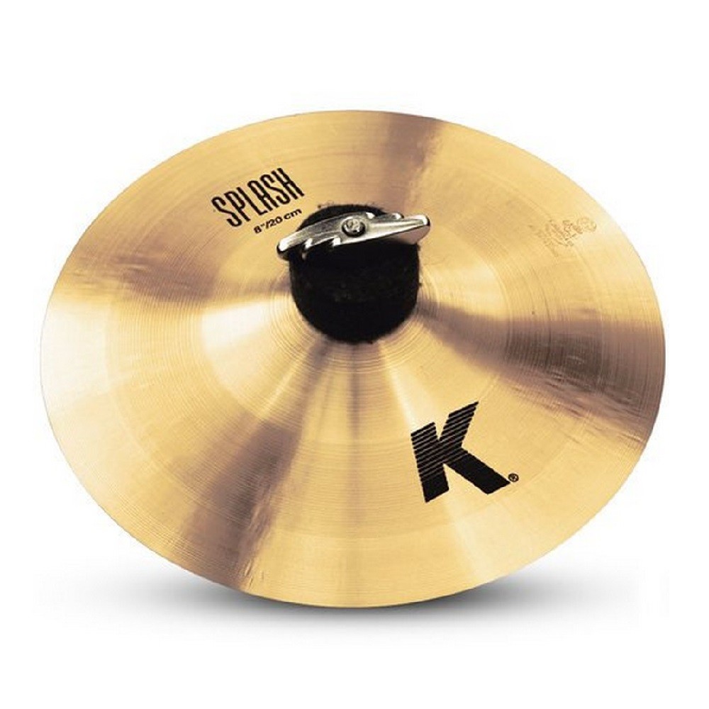 Zildjian K Series 8 inch Splash Cymbal - K0857 - JB Music