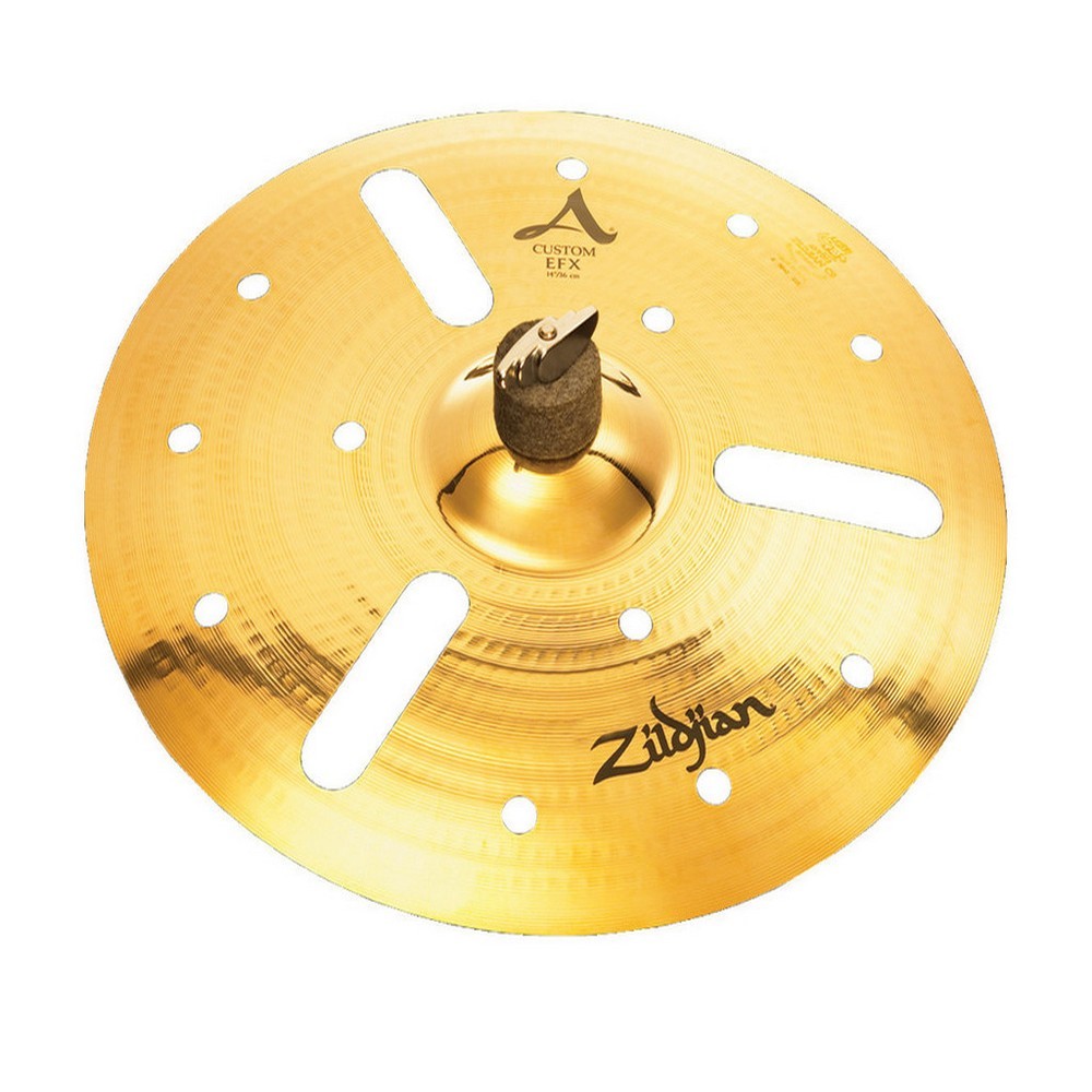 Zildjian 16 inch A Custom EFX Crash Cymbal - A20816 - JB Music