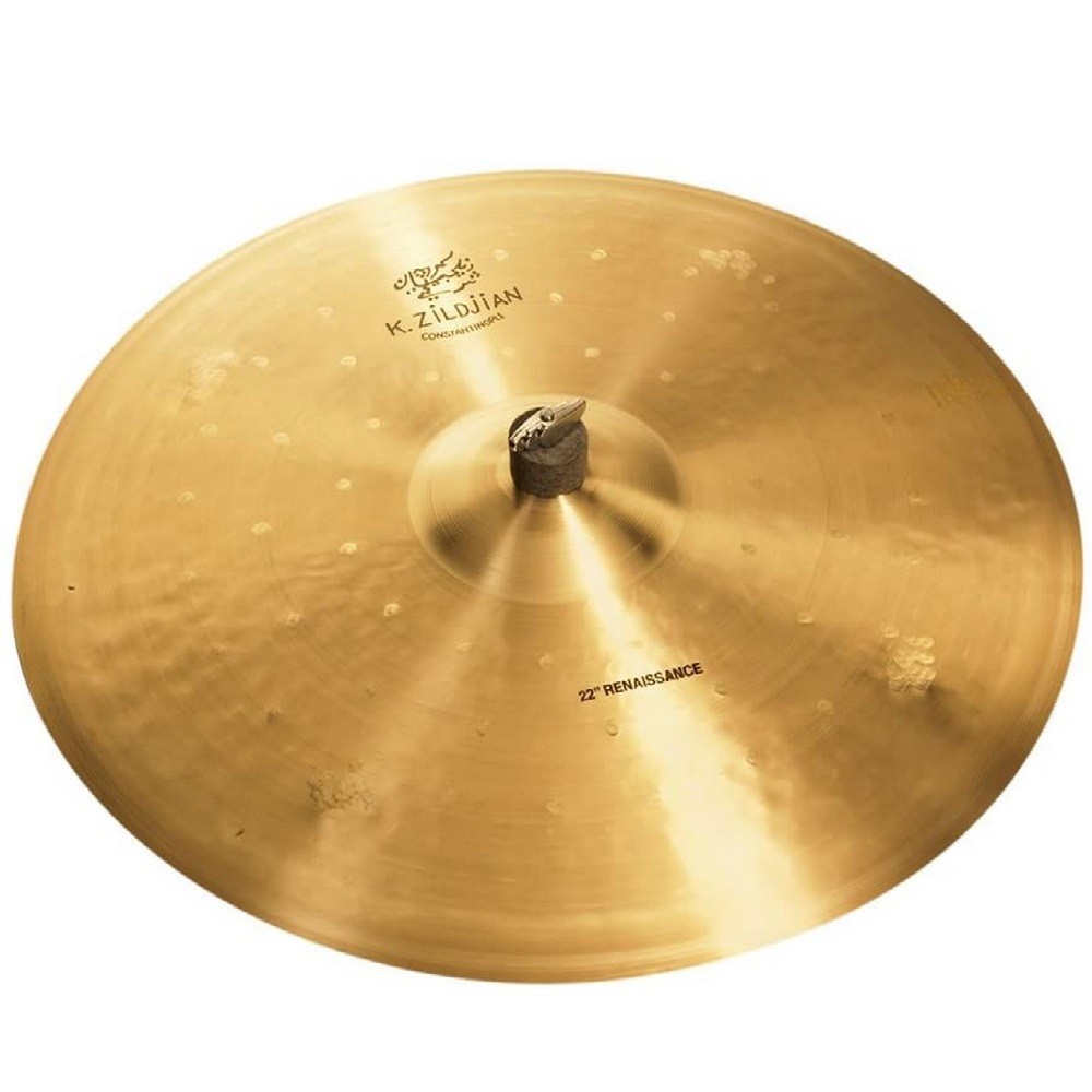 Zildjian 22 inch K Constantinople Renaissance Ride Cymbal - K1116 - JB ...