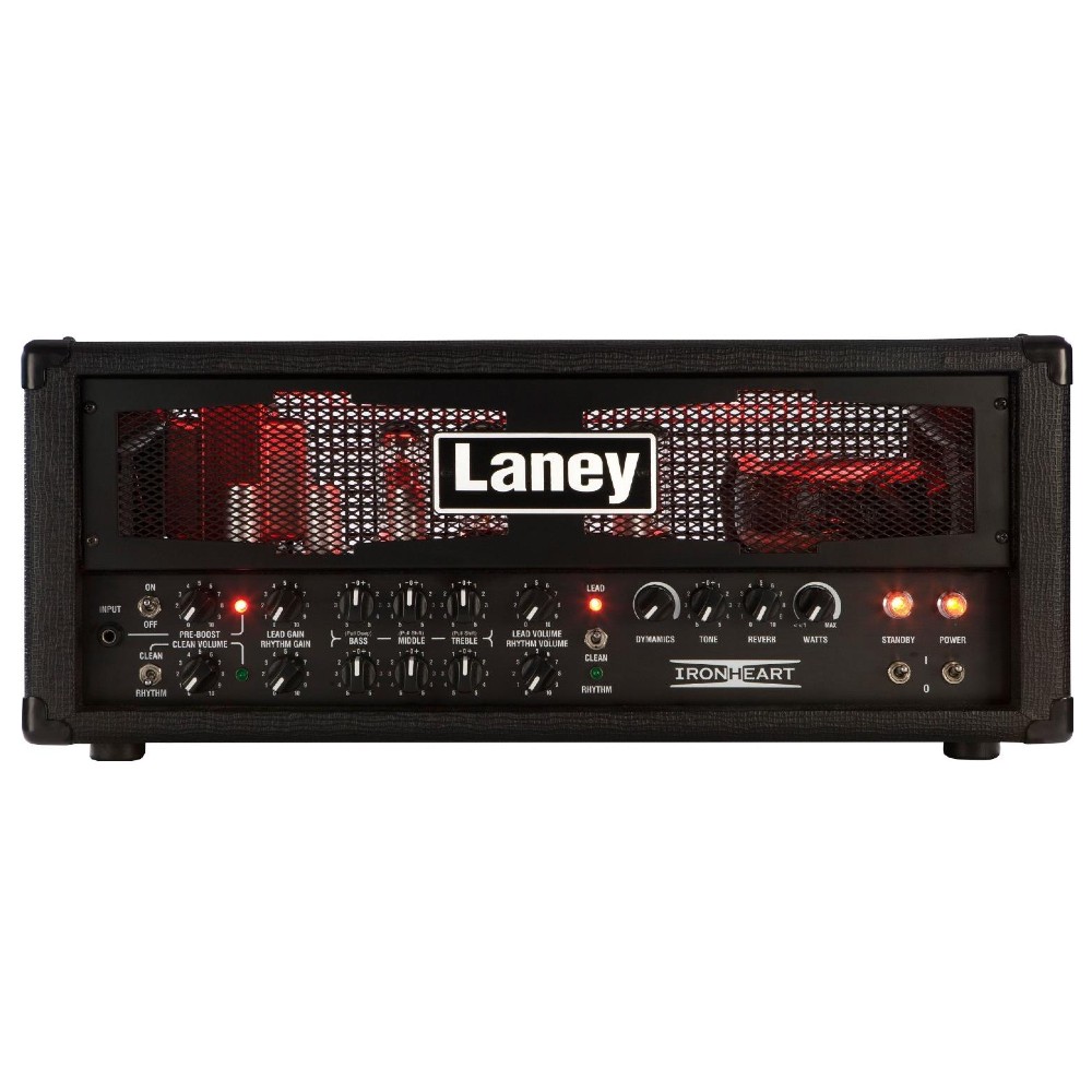 Laney IRT60H 60 Watts Lionheart Tube Head Amplifier - JB Music