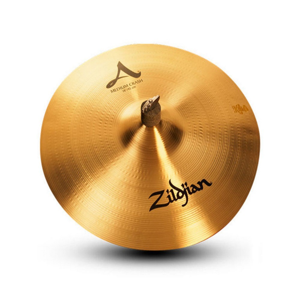 Zildjian 18 inch Medium Crash Cymbal - A0242 - JB Music