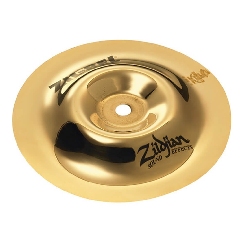 Zildjian 7.5 inch Volcano Cup Zil Bel Cymbal - A20003 - JB Music