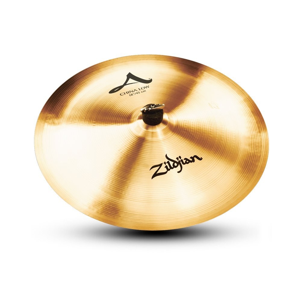Zildjian 18 inch A Series China Low Cymbal - A0344 - JB Music