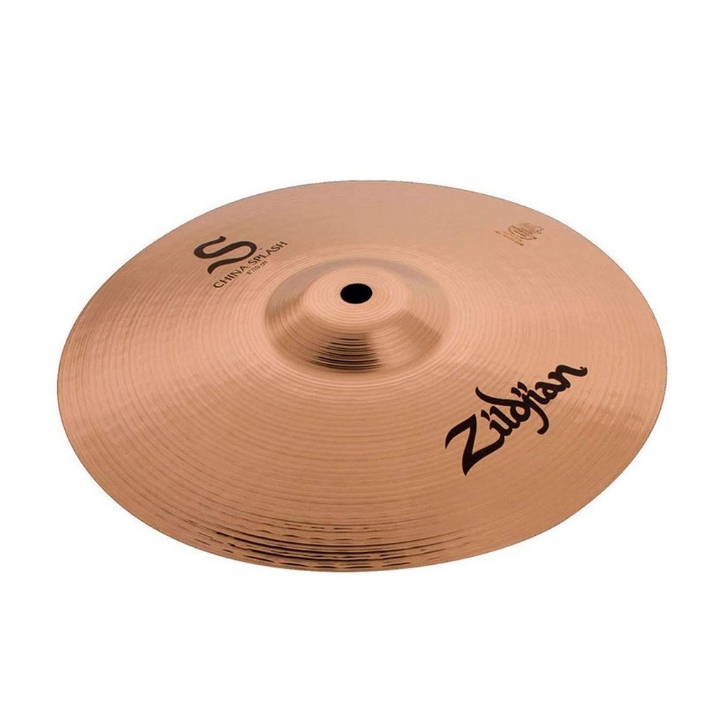 Zildjian 8 inch S China Splash Cymbal - S8CS - JB Music