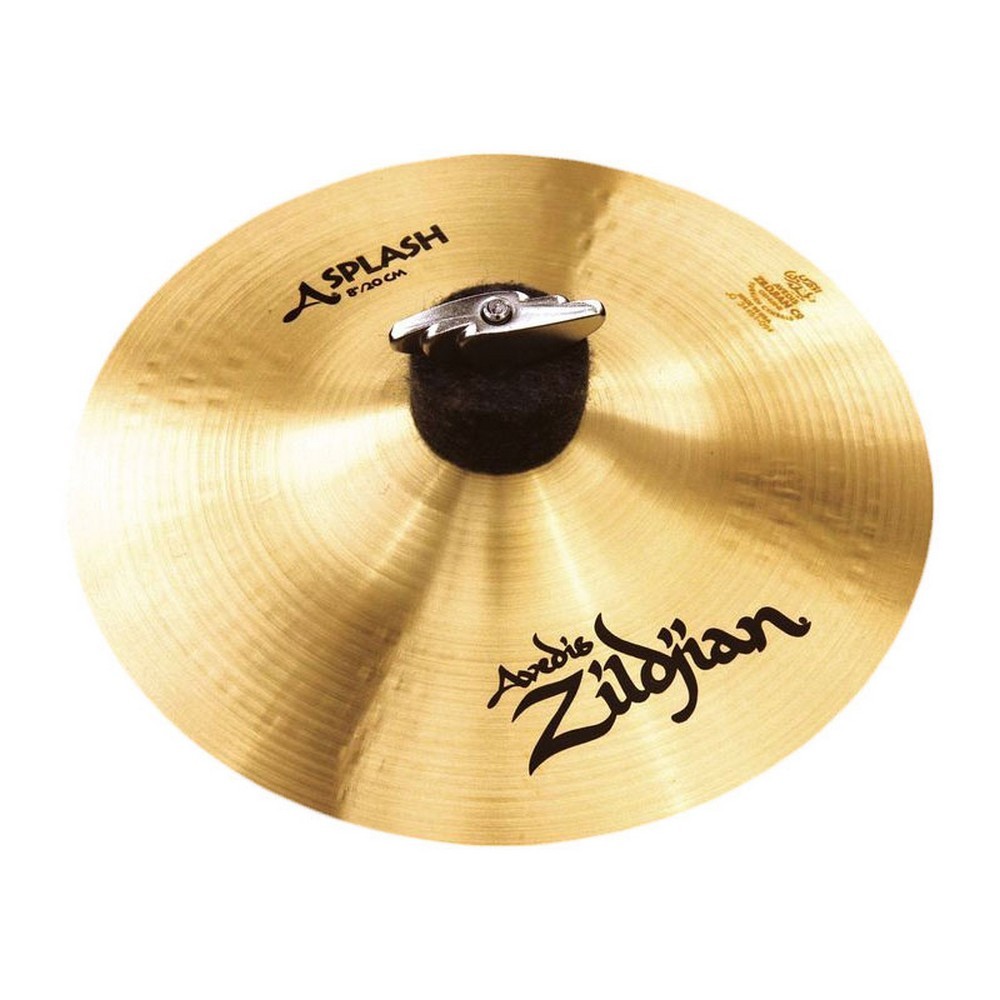 Zildjian A Series 8 inch Flash Splash Cymbal - A0308 - JB Music