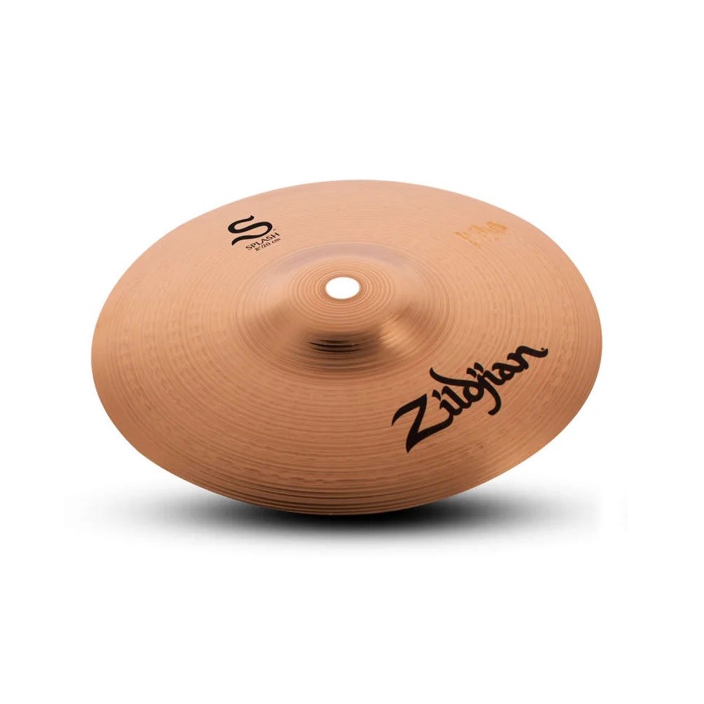 Zildjian S Series 8 inch Splash Cymbal - JB Music